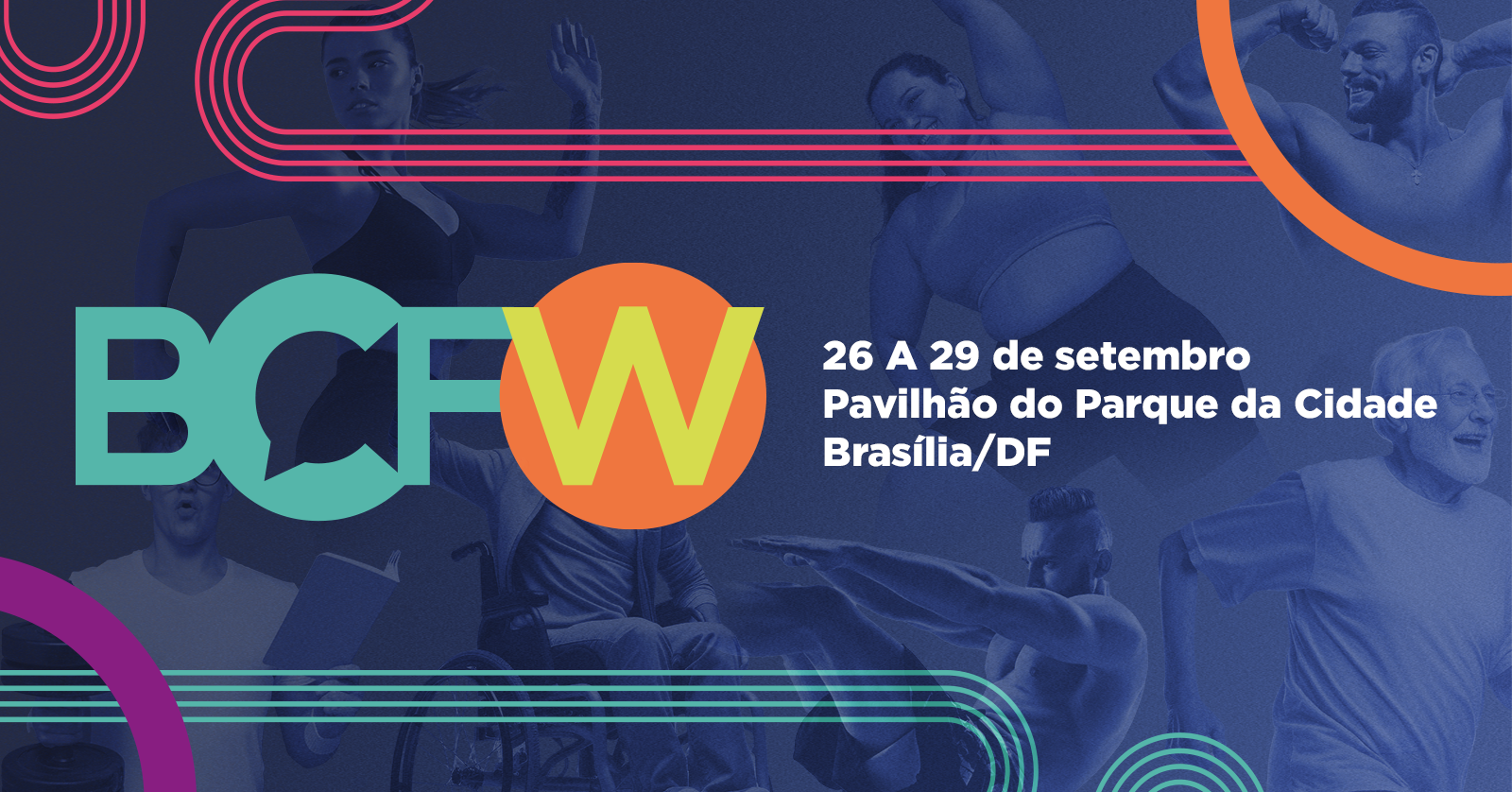 Prepare-se para a BCFW 2024: O Maior Evento Fitness e de Bem-Estar em ...