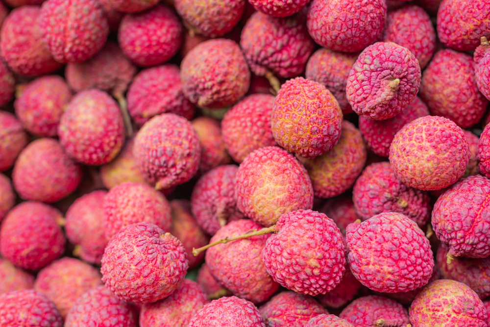 Lichia: Fruta se Destaca pelos Benefícios à Saúde e Valor Nutricional ...